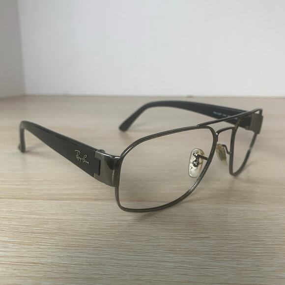 Ray-Ban | Accessories | Rayban Rb3427 04 Aviator Black Sunglasses 556 ...